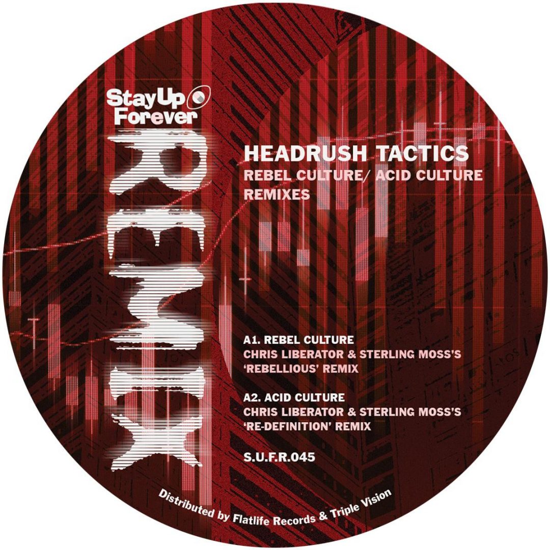New Vinyl | Stay Up Forever