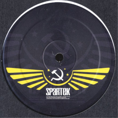 spartek002 – Freaky Filter / Goldie Is Dead (WHITE LABEL – LAST COPY ...