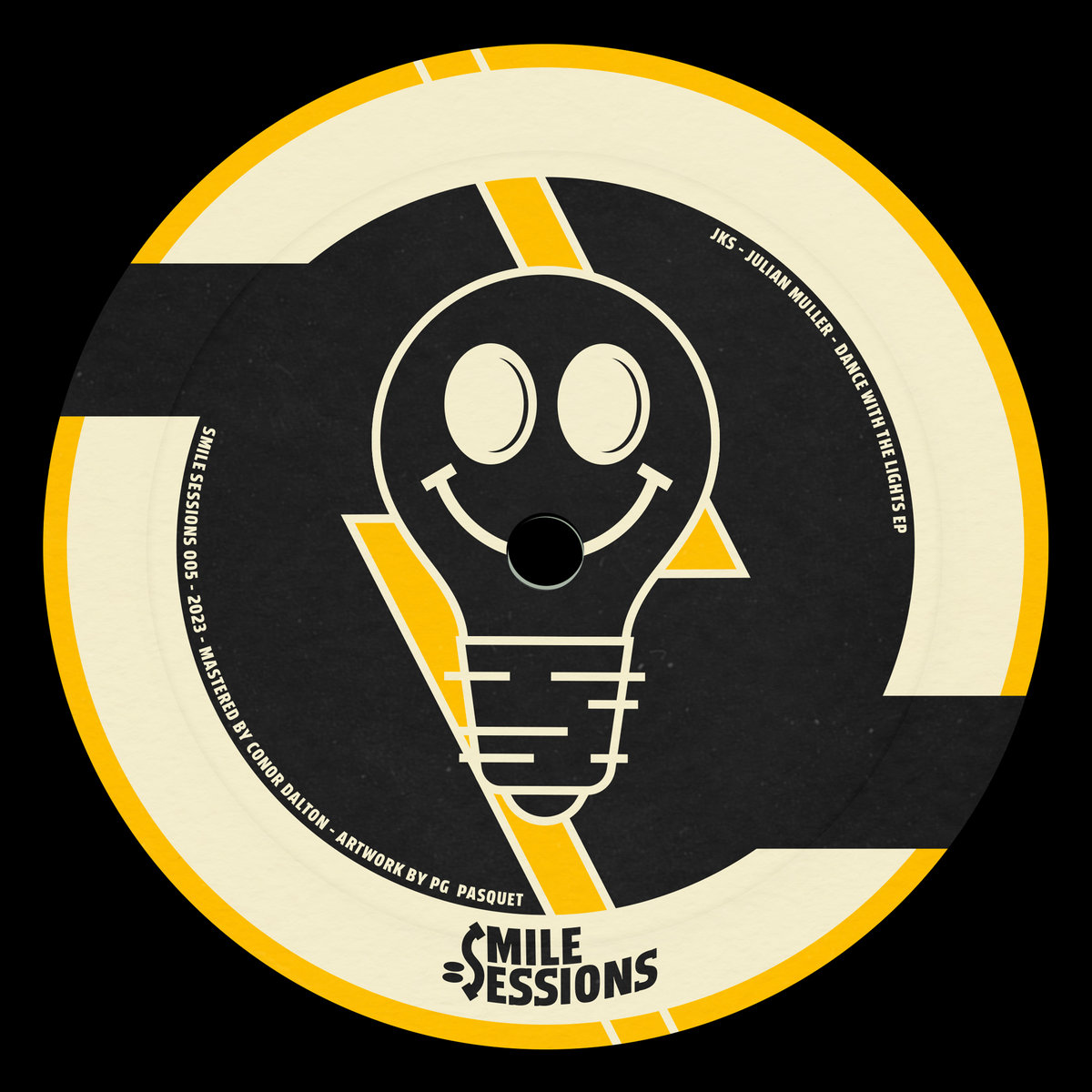 smile005 – Dance With The Lights E.P. | Stay Up Forever