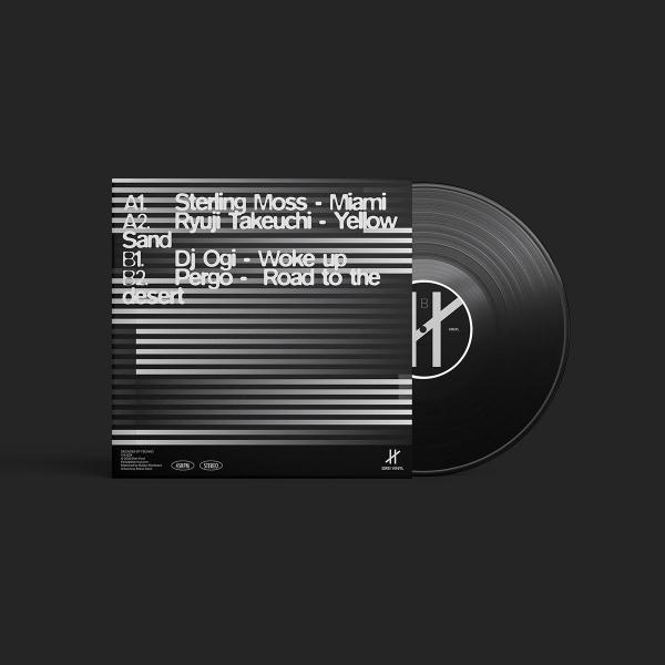 drv004 – Decades Of Techno E.P. (picture sleeve) | Stay Up Forever