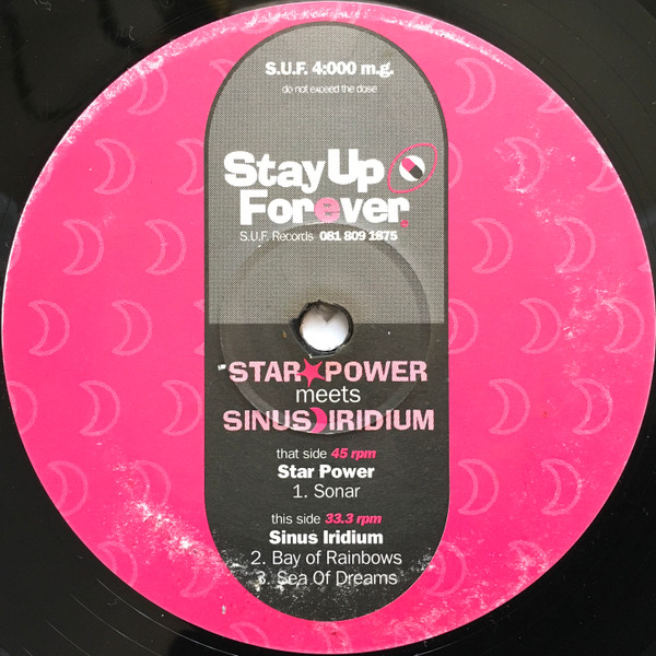 suf004 – Sonar (was new copy but only VG due to crackles from storage, in original VG+ SUF ...