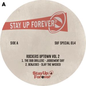 New Vinyl | Stay Up Forever
