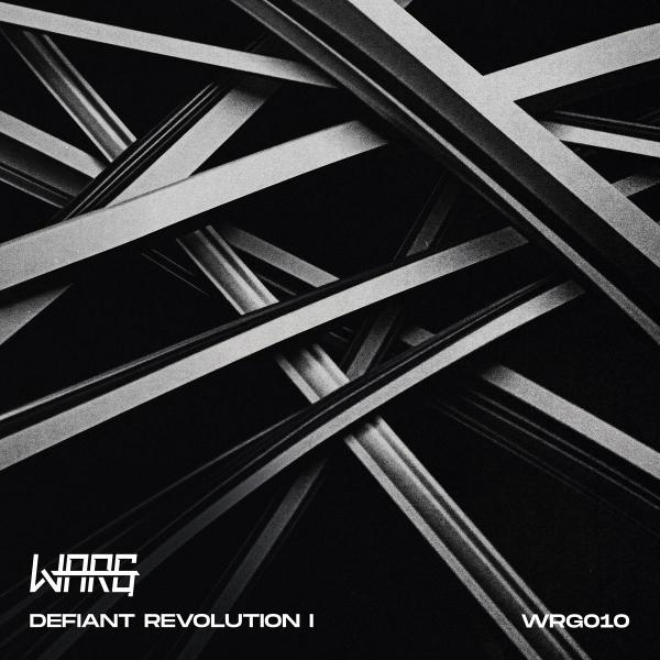 wrg010 – Defiant Revolution 1 (Double vinyl picture sleeve) LAST COPY ...