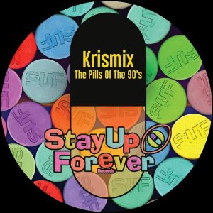 New Vinyl | Stay Up Forever