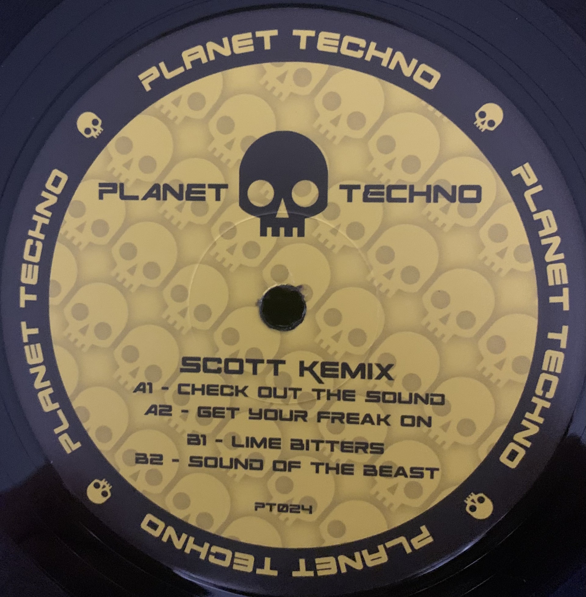 plt024 – Check Out The Sound E.P. | Stay Up Forever