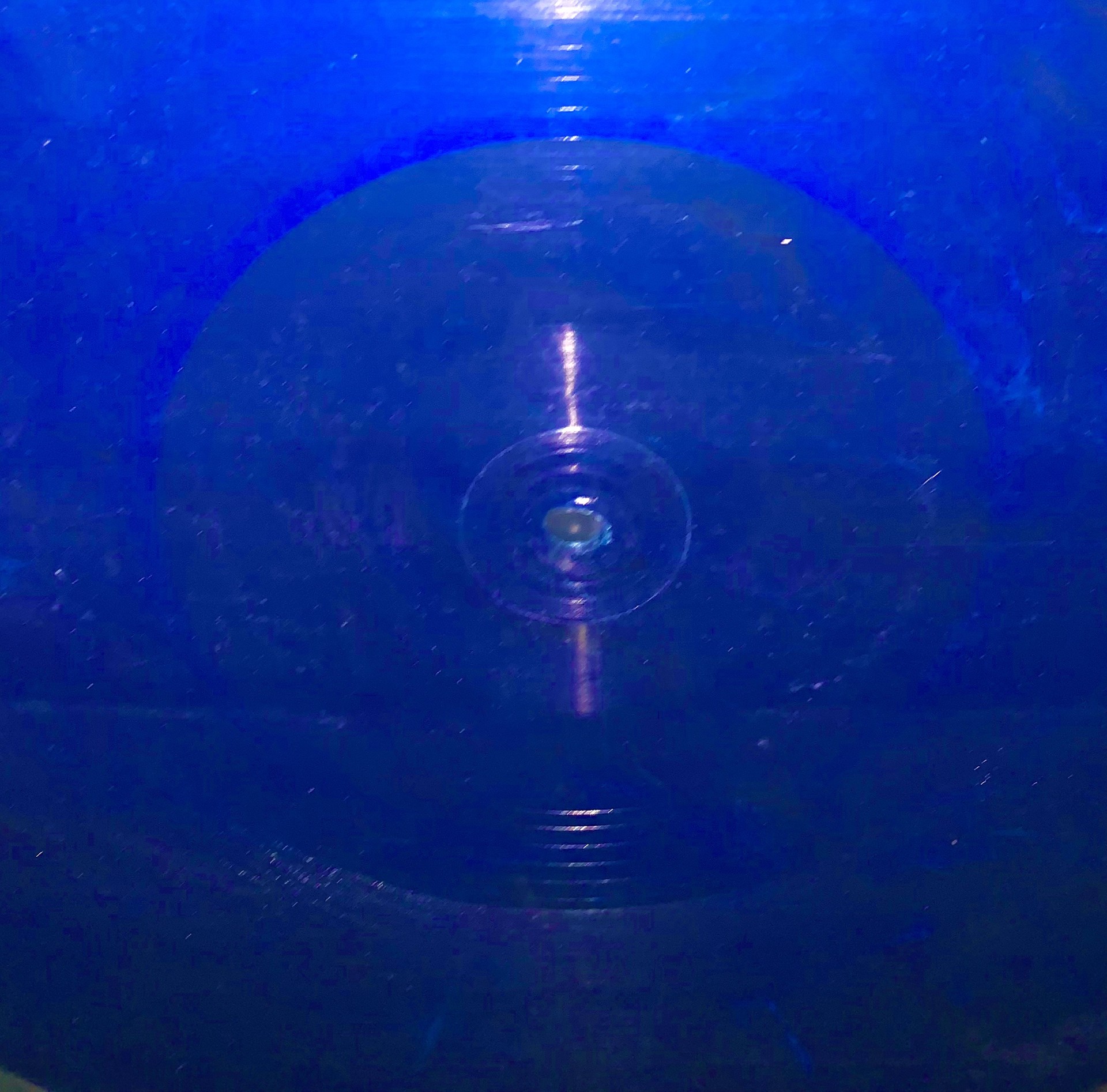 kraft001 – Home Komputer/Tran(ce)Europe Express (Blue vinyl) | Stay Up ...