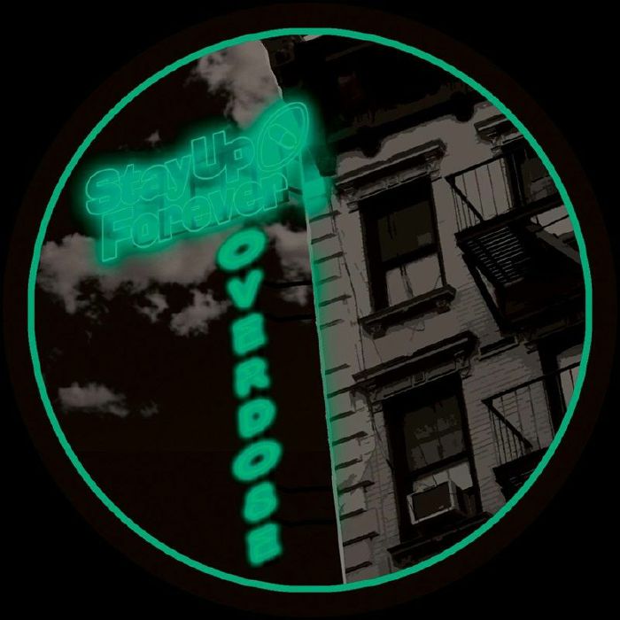 sufod007 – Do Not Obey E.P. | Stay Up Forever