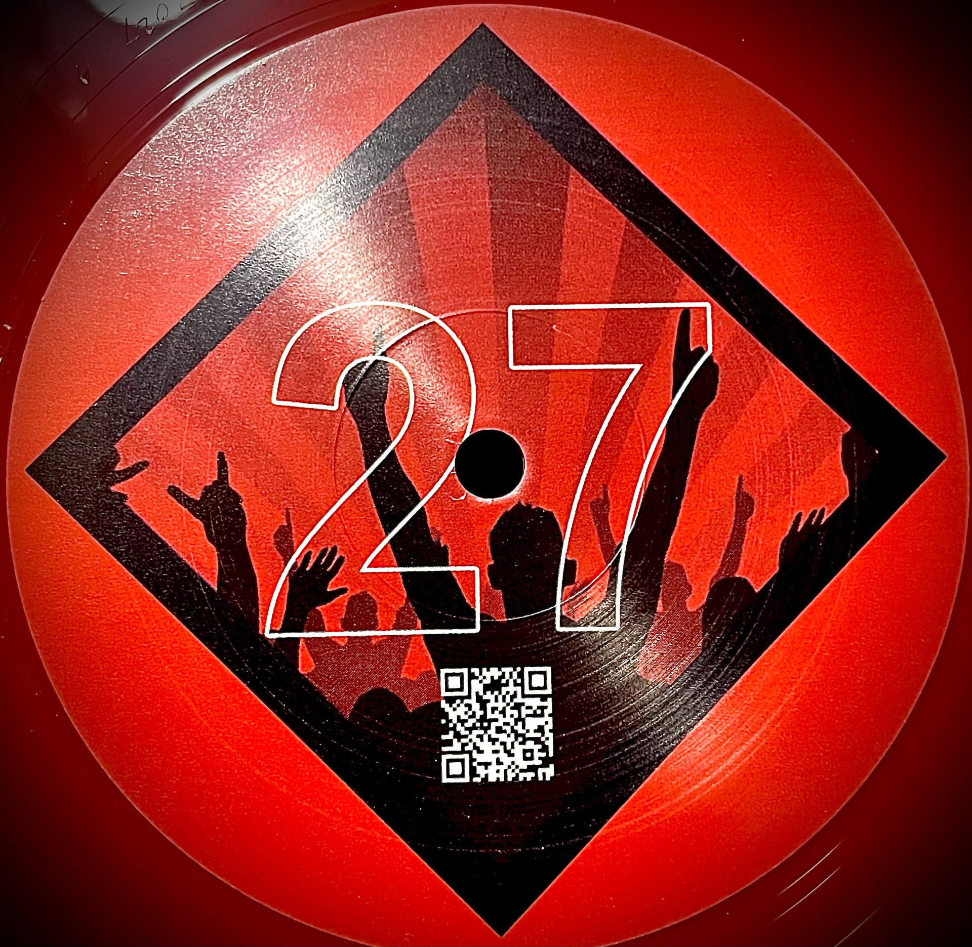 haz027 – Rollin’ Rollin’ E.P. (Red Vinyl – limited 200 press) | Stay Up ...