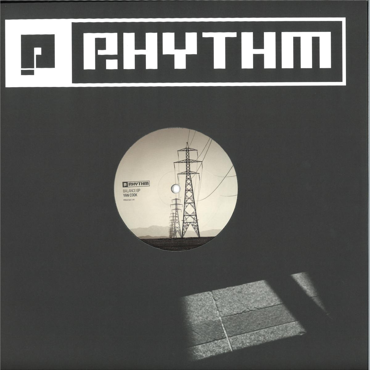 prrukblk149 – Balance E.P. (mottled vinegar brown vinyl) | Stay Up Forever