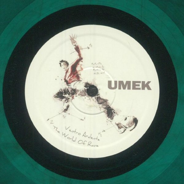 superstyle003 – Ritmoliscious E.P. (pale clear green vinyl) | Stay Up ...